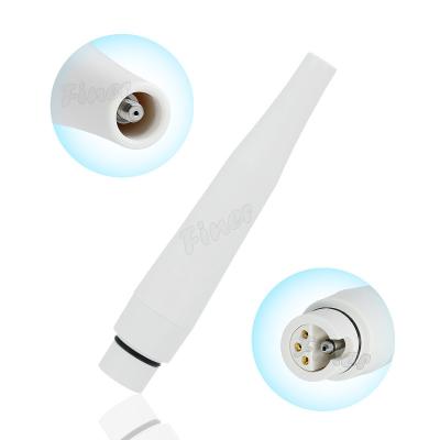 Cina Dental Ultrasonic Dental Cleaner Piezo Scaler LED Dental Scaler Handpiece in vendita