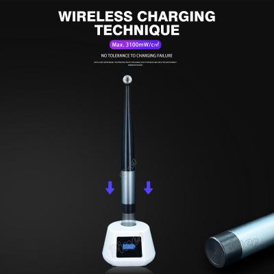 Cina Wireless Dental Curing Led Light 240VA 1 Second Cure Lamp in vendita