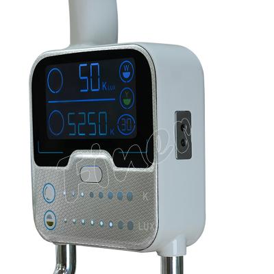 Cina Surgical Light Led Operating Sensor Lamp Dental Chair Led Light With Camera in vendita