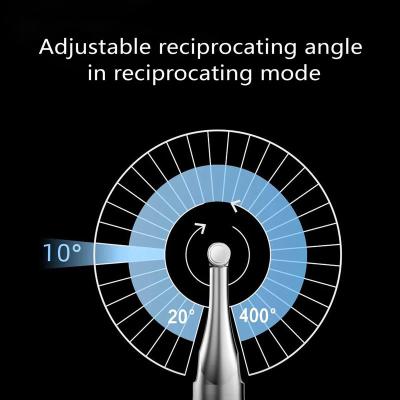 Cina Trattamento del canale dentale Localizatore dell' apex Endomotor Procedimenti endodontici in vendita