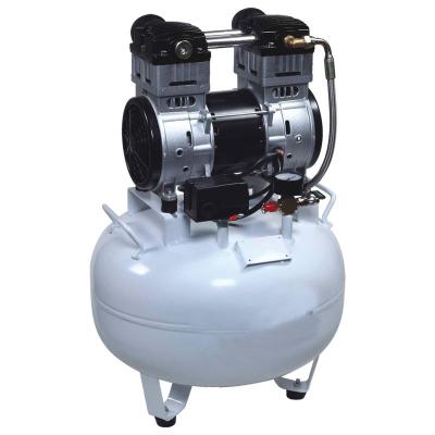 Cina Compressore d'aria dentale blu 32L/38L/40L 1 a 2 multiuso 29 kg in vendita
