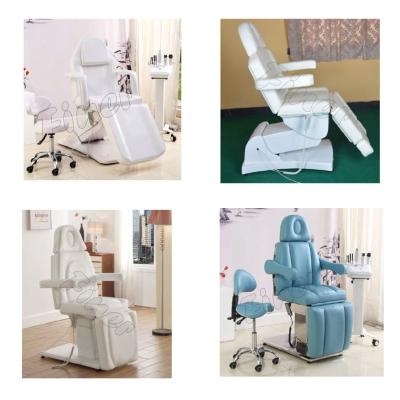 Cina Trattamento dentale regolabile Letto Controllo dei piedi Letto di bellezza Salone di bellezza elettrico in vendita