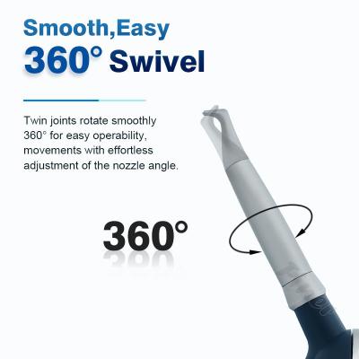 Cina Air Powered Tooth Polishing System Air Prophy Jet Dental Air Flow Prophy Mate in vendita
