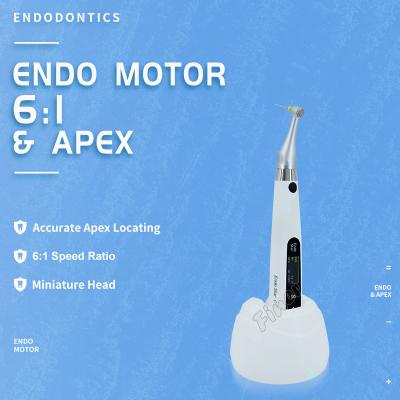 Cina 6Localizatore di apice endomotorio senza fili per il trattamento endodontico del canale radicolare in vendita
