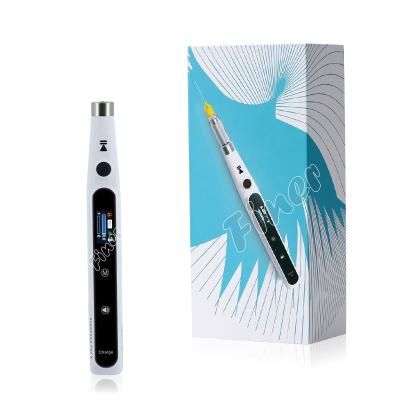 Cina Iniettore di anestesia dentale wireless con display LCD Pen di anestesia orale in vendita