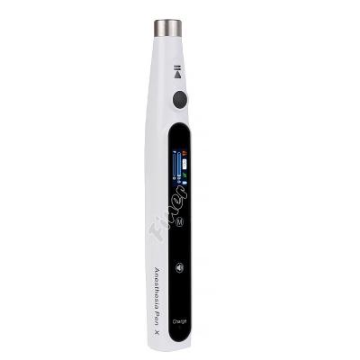 Cina Iniettore di anestesia dentale wireless con display LCD Pen di anestesia orale in vendita