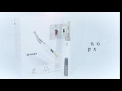 Multifunctional Wireless Endo Motor , White Endodontic Handpiece With Apex Locator