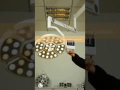 implantation dental lamp