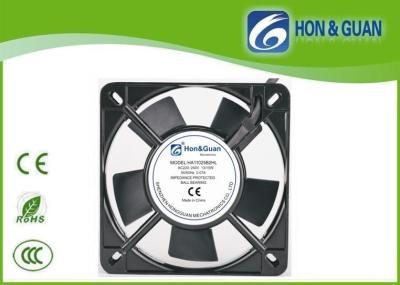 中国 25mm の電子工学のための 110V 軸冷却ファン、軸ベーン ファン 販売のため