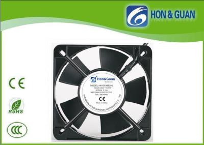 Cina Piccole ventole di raffreddamento incastonate 2450RPM, ventola di raffreddamento di CA di 135x135x38mm in vendita
