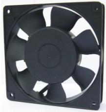 Cina Intero ventilatore della Camera della ventola del cuscinetto a sfera 220V delle ventole di raffreddamento di plastica di CA in vendita