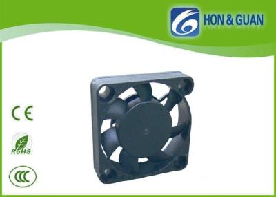Cina cfm 1.2W per industria del LED, ventilatore assiale della ventola di raffreddamento 3,92 di CC 12V di CC in vendita