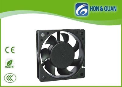 Cina Ventola di raffreddamento calma 4700 giri/min., cfm di CC 5v del ventilatore elicoidale 24,91 di 60mm in vendita