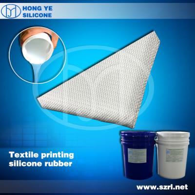China TB3230 Coating Textiles Silicone Rubber for sale