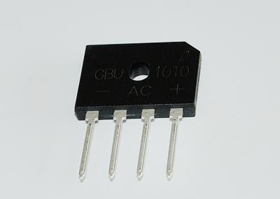 Cina Raddrizzatore a ponte di GBU808 GBU 605 GBU606 GBU405 6A GBU1510 GBU1508 in vendita
