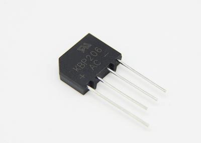 China diodo de retificador KBP da ponte de 600v 4a 06 KBP210 KBP208 KBP206 KBP310 KBP307 à venda