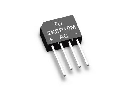China diodo de retificador KBP da ponte de 600v 4a 06 KBP210 KBP208 KBP206 KBP310 KBP307 à venda