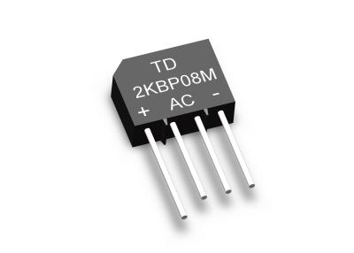 China diodo de retificador KBP da ponte de 600v 4a 06 KBP210 KBP208 KBP206 KBP310 KBP307 à venda