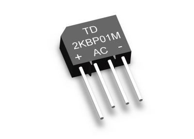 China diodo de retificador KBP da ponte de 600v 4a 06 KBP210 KBP208 KBP206 KBP310 KBP307 à venda