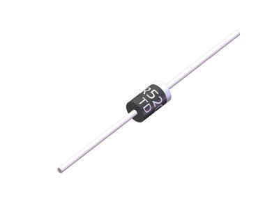 Cina diodo di barriera di 5A 100V Schottky SR520 SR540 SR560 SR506 SR5100 SR510 SR5010 SR5150 SR5200 in vendita