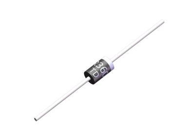 Cina diodo Schottky del diodo di raddrizzatore della barriera di 1A 40V 1N5819 1N5822 Schottky SB360 SB560 SR360 in vendita