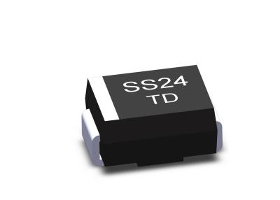 Cina Diodo di barriera di SS84 SK24 Sk54 SMD Schottky 1.0a 1000V in vendita