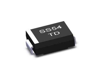 Cina Raddrizzatore di superficie di potere di Schottky del supporto del diodo di barriera di SK14 SMD Schottky 1a 40v SMA in vendita