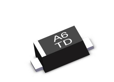 China código superficial de la marca del código A3 A4 A5 A6 A7 Smd del diodo de rectificador de Smd del soporte del césped 123fl en venta