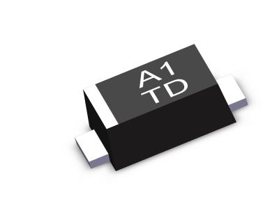 Китай след ноги пакета диода выпрямителя тока A2 100V 1 Amp SMD Sod123fl продается