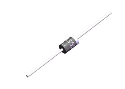China diodos Zener 1N5339B 1N5340B 1N5341B 1N5342B 1N5343B 1N5344B de 6,8 5,6 6,2 voltios en venta