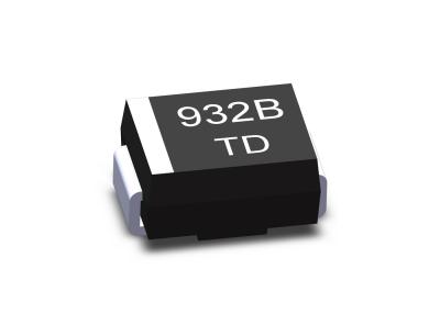 Cina diodo Zener Smd 1SMB5931B 1SMB5932B 1SMB5933B di 1w 3W 20V 22V 18v in vendita