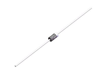 China DOET de Snelle Omgekeerde de Terugwinningsdiode van 1A 1000V FRD voor Audioba157 BA159 41 0.7mm Te koop