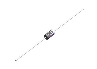 中国 15 FR207整流器ダイオード2A 1000V 500nsの逆の回復1.3Vをしなさい 販売のため