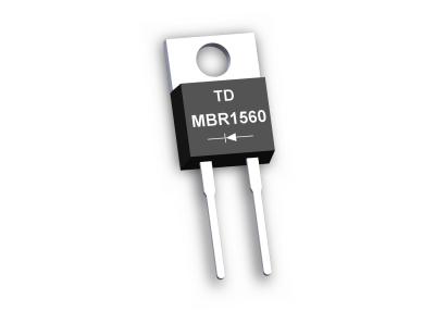 China diodo de rectificador de gran intensidad de la barrera de 20A 200V Schottky MBR2045 MBR1645 MBR20200 en venta