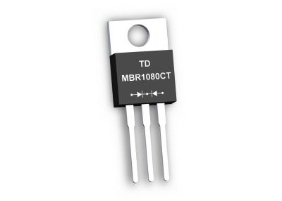 Cina diodo Schottky doppio del diodo di raddrizzatore della barriera di 10A 100V Schottky MBR10200CT Mbr10200ct in vendita