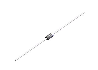 Cina diodo di raddrizzatore della barriera di 1A 20V 40v 60V 100V Schottky SB140 SB160 SB1100 SB1200 in vendita