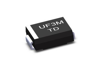 China UF1M UF2M UF3M US3M US2M Us 1m Smd-Diode 1000V 1A Te koop