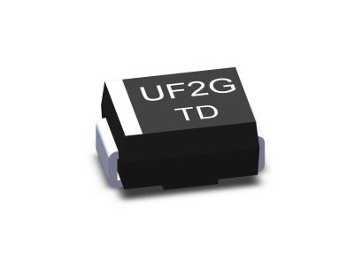 Cina Il diodo di raddrizzatore ultraveloce di recupero di SMD FA 214AA US2G 2 ampèri 400 volt in vendita