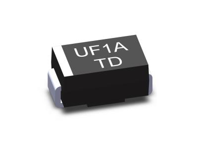 Cina Diodo di raddrizzatore ultraveloce ultraveloce del diodo di raddrizzatore di recupero di UF1M Us 1m 1000v 1A Smd in vendita