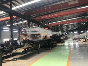 China Factory - Henan Staurk Machinery CO.,LTD