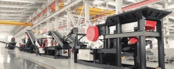 China Factory - Henan Staurk Machinery CO.,LTD
