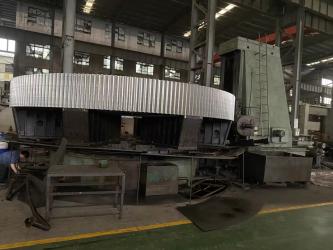 China Factory - Henan Staurk Machinery CO.,LTD