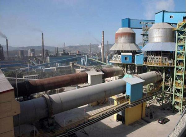 Quality 180t/D-10000t/D Rotary Kiln Calcination Equipment High Output for sale