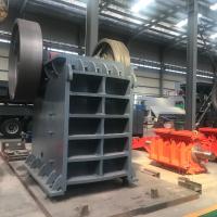 Quality Primary Stone Jaw Crusher Machine 6TPH 10TPH 20TPH 60TPH Granite Jaw Crusher for sale