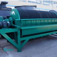 Quality Rare Earth Magnetic Separator 5TPH-200TPH Ore Beneficiation Equipment for sale