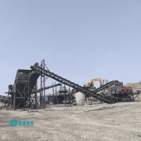Quality Granite Crushing Machine 10TPH-150TPH Granite Crushing Plant for sale