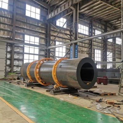 China Agglomerator Gold Heap Leaching Equipment 5TPH-200TPH Capacity for sale