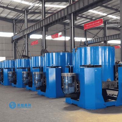 China Water Jacketed Centrifugal Gold Concentrator Centrifugal Gravity Concentrator for sale