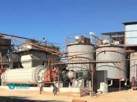 China Gold CIP System with Input Size <540mm for High Gold Recovery Rate Up To 98% and Cyanide Detoxification for sale