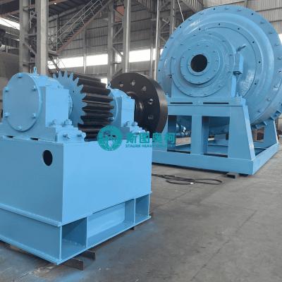 China Energy Saving Ball mill for Lithium ore Spodumene for sale